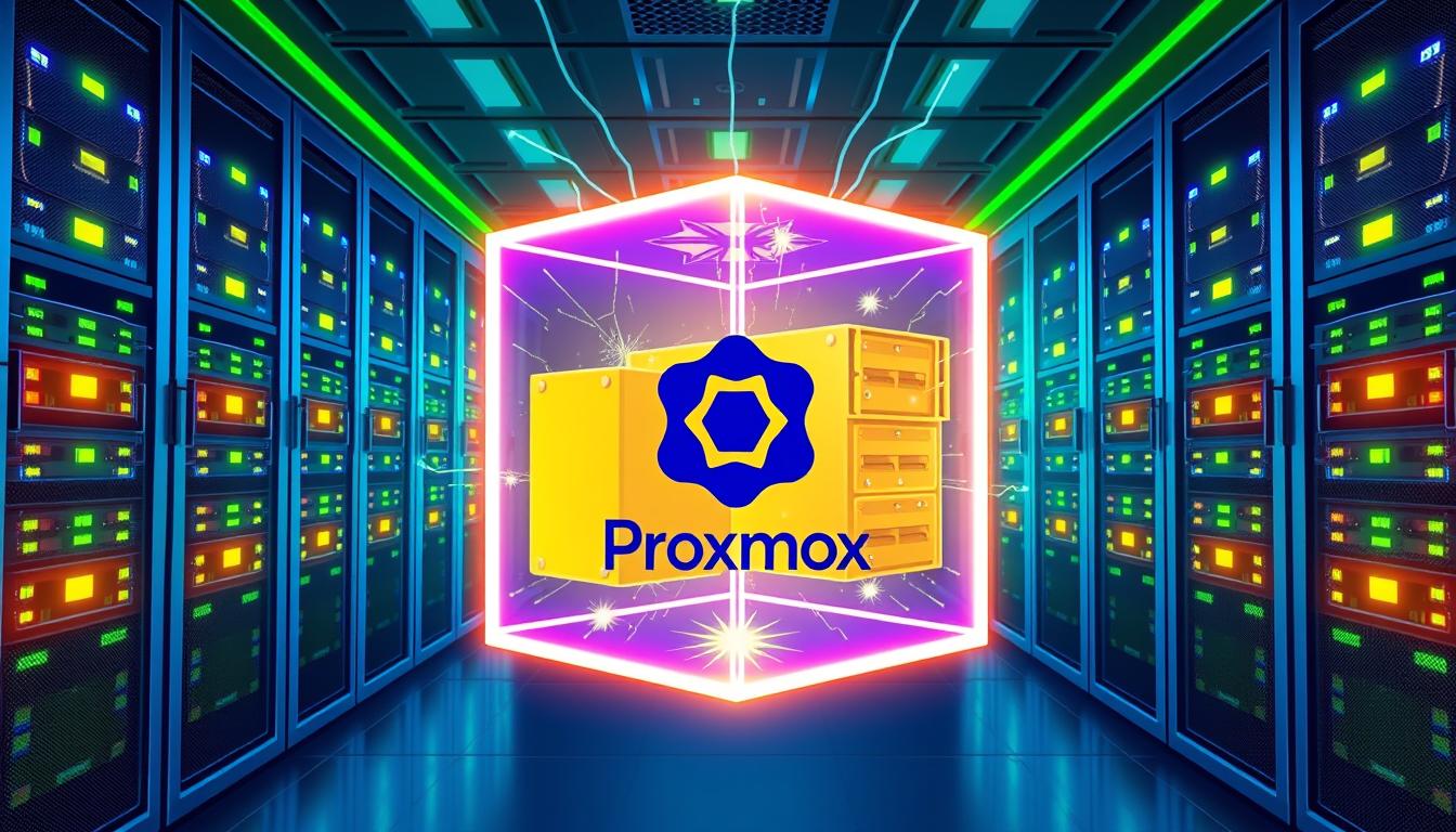 Proxmox LXC: Ultimate Guide to Linux Containers
