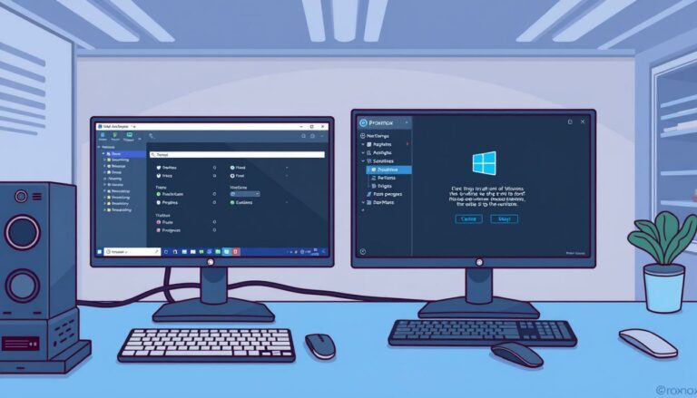 How to Install Windows on Proxmox - Easy Setup Guide