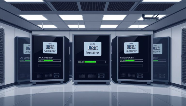 How to Update LXC Container in Proxmox VE Guide