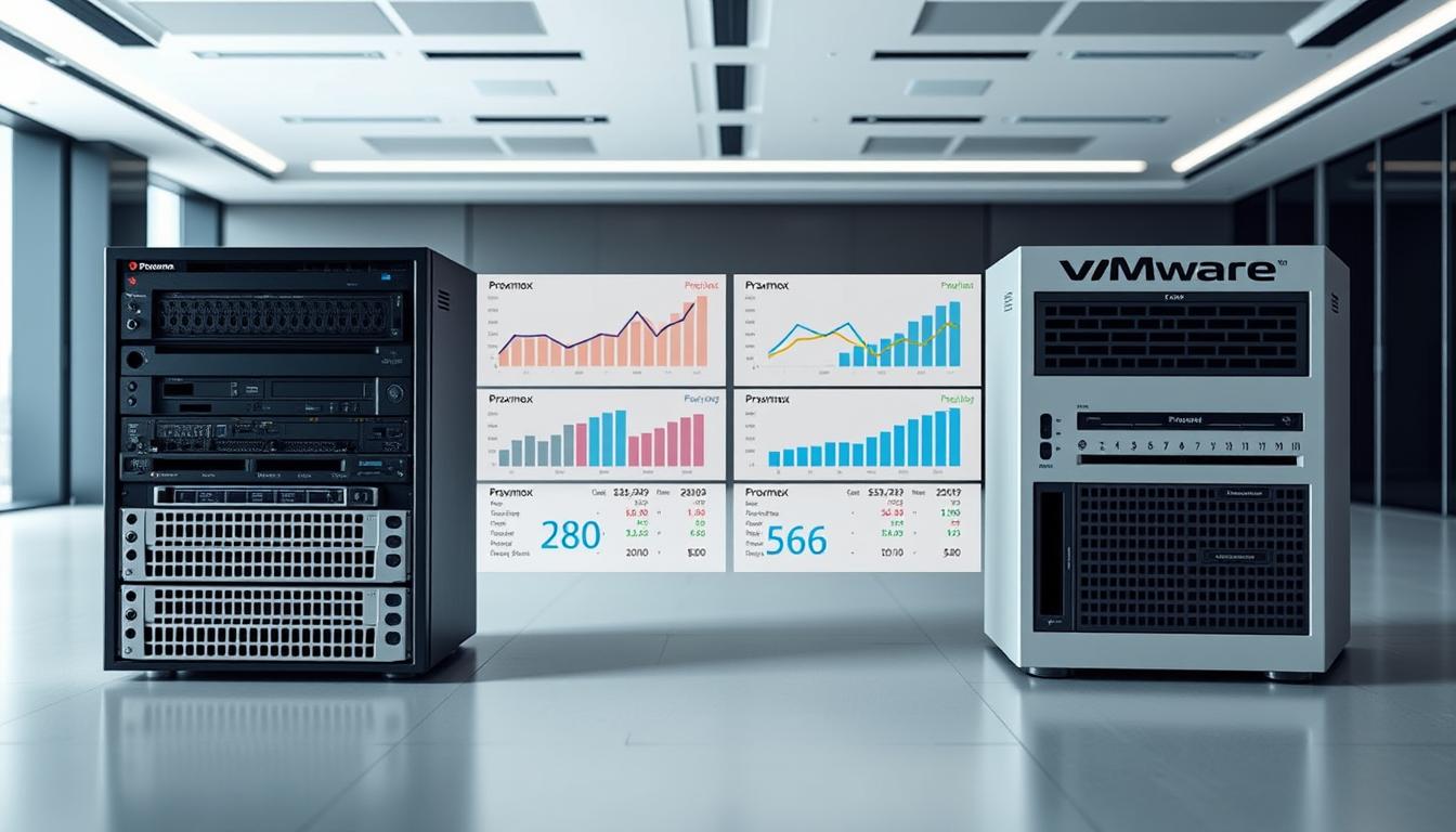 Proxmox vs VMware cost Analysis - Make an Informed Choice