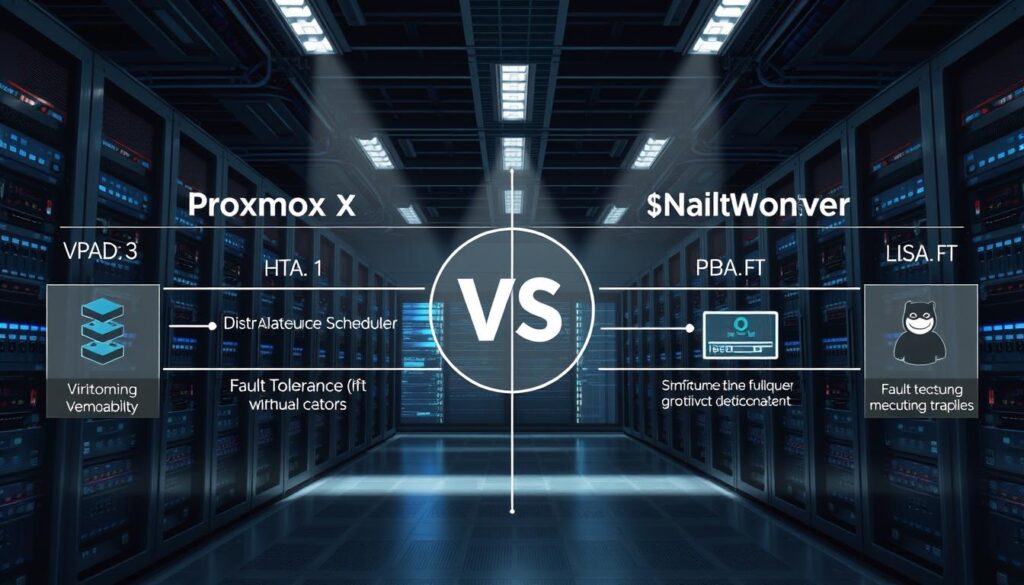 Proxmox HA vs VMware DRS/FT: Expert Comparison for Businesses